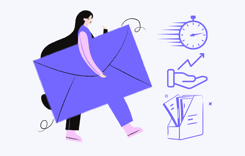 How to acknowledge an email with 5 samples and template